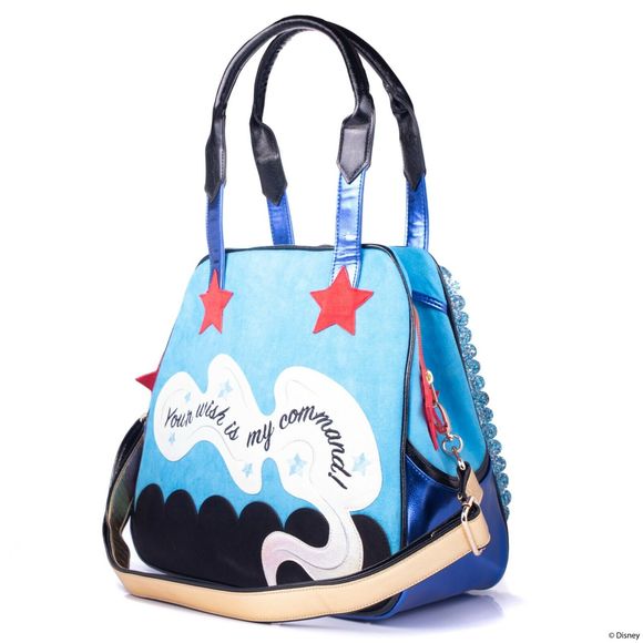 Irregular Choice | Bags | Irregular Choice Disney Aladdin Genie Blue ...